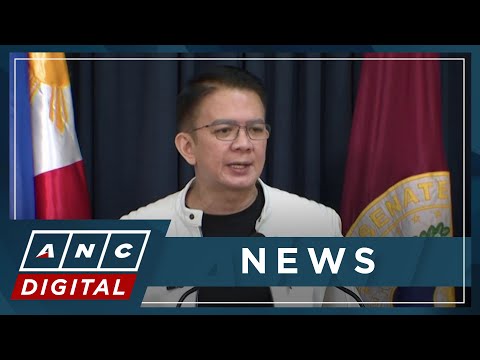 Escudero: Only SC can decide if impeachment court violating any law in VP Sara’s impeachment | ANC