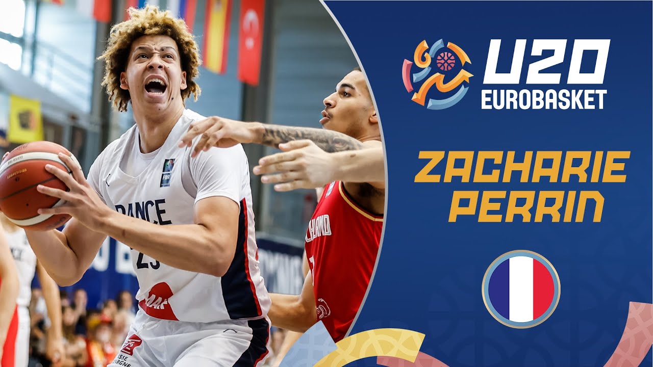 FIBA U20 EuroBasket 2024 Official Website | FIBA.basketball