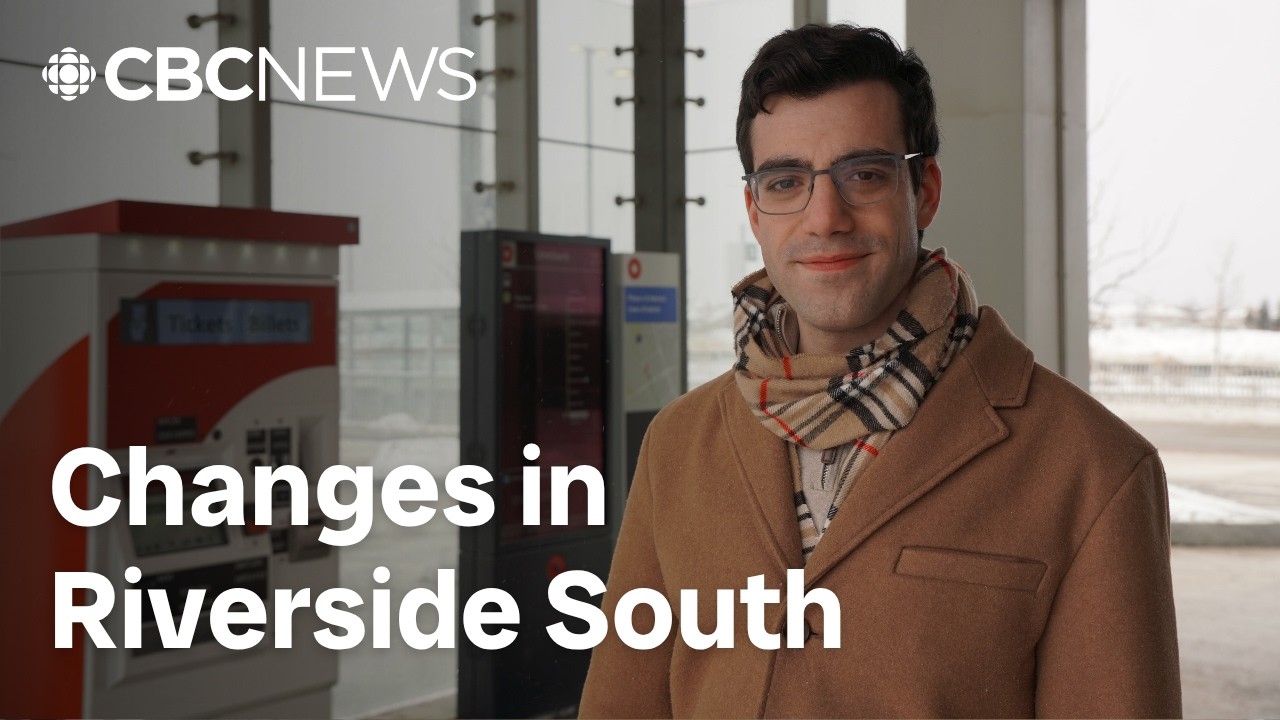 What do the people living in Ottawa's Riverside South make of its recent growth? | Creator Network