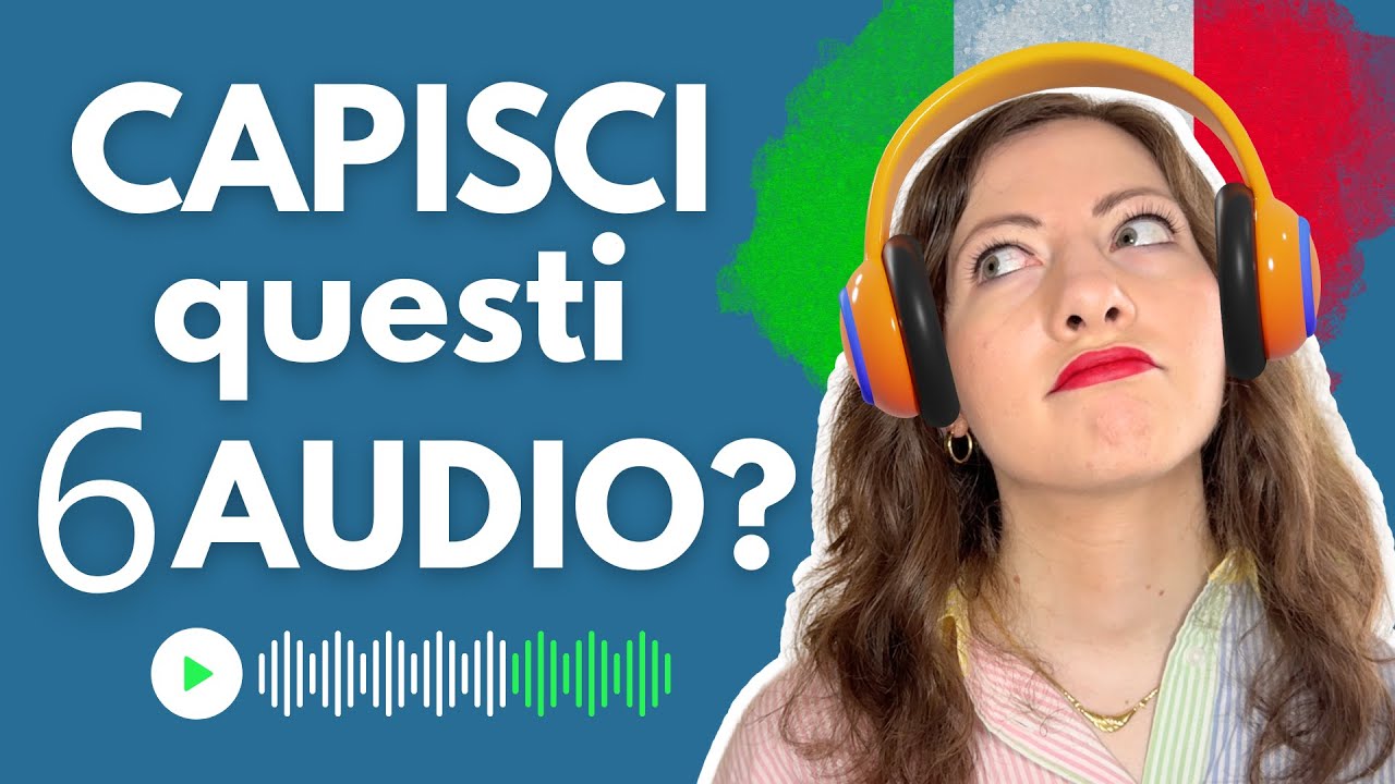 How to Improve Your Listening Skills in Italian – LearnAmo
