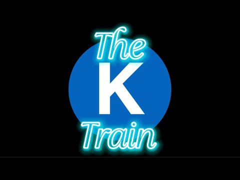 The K Train 8th Ave Local #nyc #trains #mta #newvideo