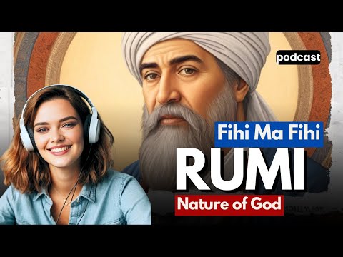 Rumi's Discourses: Timeless Insights on God, Humanity & Truth | Sufi Wisdom Podcast