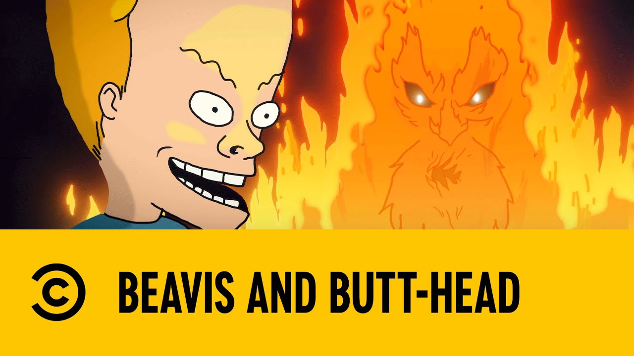 Beavis Gets Fired! | Beavis And Butt-Head