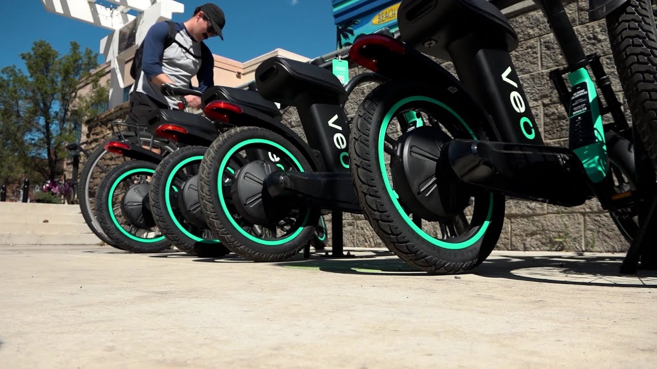 Bend, Veo launch permanent e-bike program