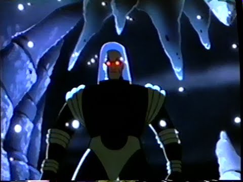 Batman and Mr. Freeze - SubZero (1998) Trailer (VHS Capture)