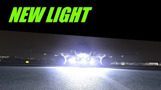New Light » Microsoft Flight Simulator
