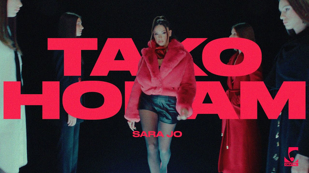 Tako Hodam by Sara Jo from Serbia | Popnable