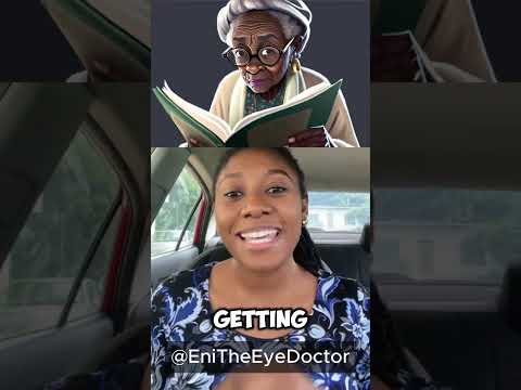 Are there any alternatives to wearing glasses ? #eyedoctor #ophthalmologist #refractiveerrors