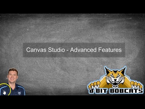 Canvas Studio - Advanced Editing Features
