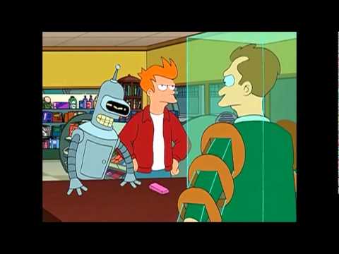 The 20 Best Bender Quotes From 'Futurama'