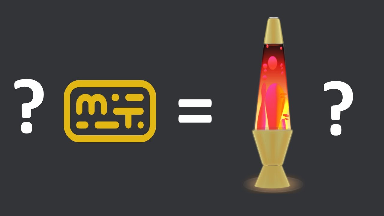 Why Is Monkeytype a Lavalamp? Using a Typing Test to Generate Random Numbers