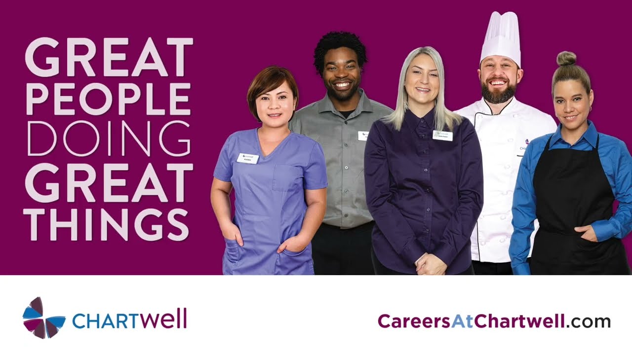 Working at Chartwell: listen to Karen telling her story