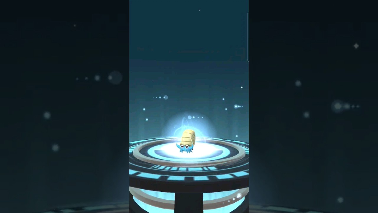 Omanyte Evolution | Pokemon GO
