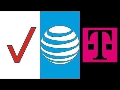 VERIZON, T-MOBILE, AT&T WIRELESS | THIS IS IMPORTANT AS WELL !!!