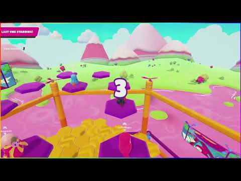 Steam Community :: Video :: Just Challenges #3 | Fall Guys
