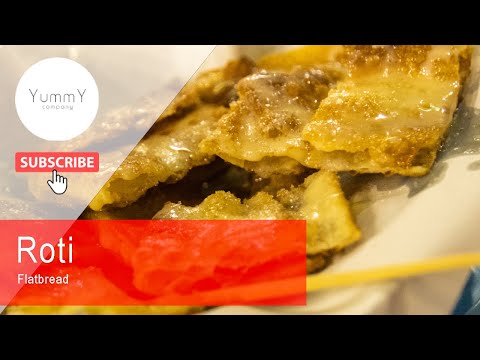 Roti - Flatbread