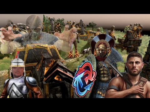 Steam Community :: Video :: Nameless Documentary S3 Ep2 Cult of Kronos vs TeamRespawn | AOM ...