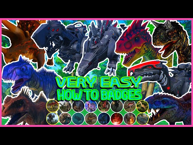 Roblox - Update - How to get [LIMITED] Royal Predator Badge And ...