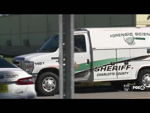 Punta Gorda Death Investigation
