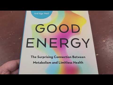 GOOD ENERGY by Casey Means Book Review - Is it any good?