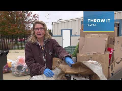 Recycling Tips PSA - Cardboard