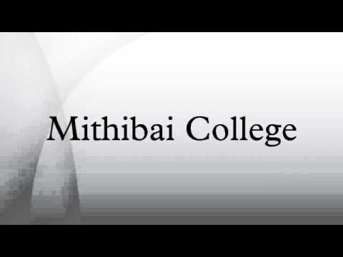 Mithibai College: Admission 2026, Courses, Fees, Cutoff, Placement, Ranking