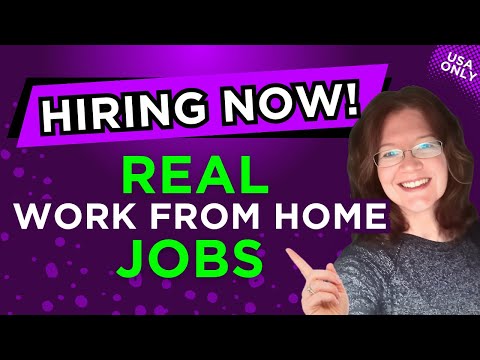 APPLY ASAP! Entry Level | High Pay | Equipment Provided & Non Phone Work From Home Jobs 2025