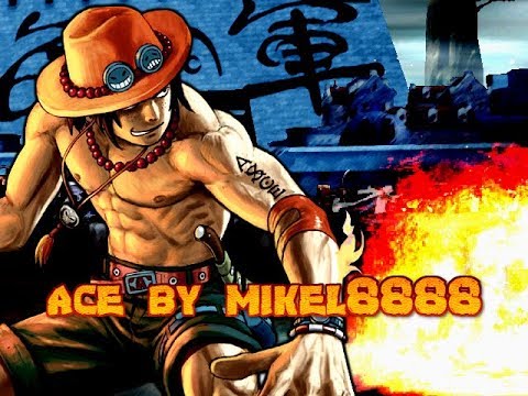 ACE BY MIKEL8888 | Mugen Central