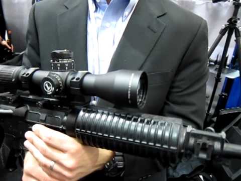 Leupold Mark 6 3-18x44mm (34mm) Riflescope: “Game-Changer” First-Focal ...
