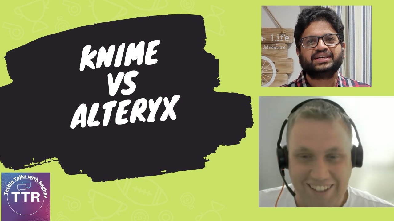 EP 12:What is Knime?|Compare with Alteryx|Expert Thoughts