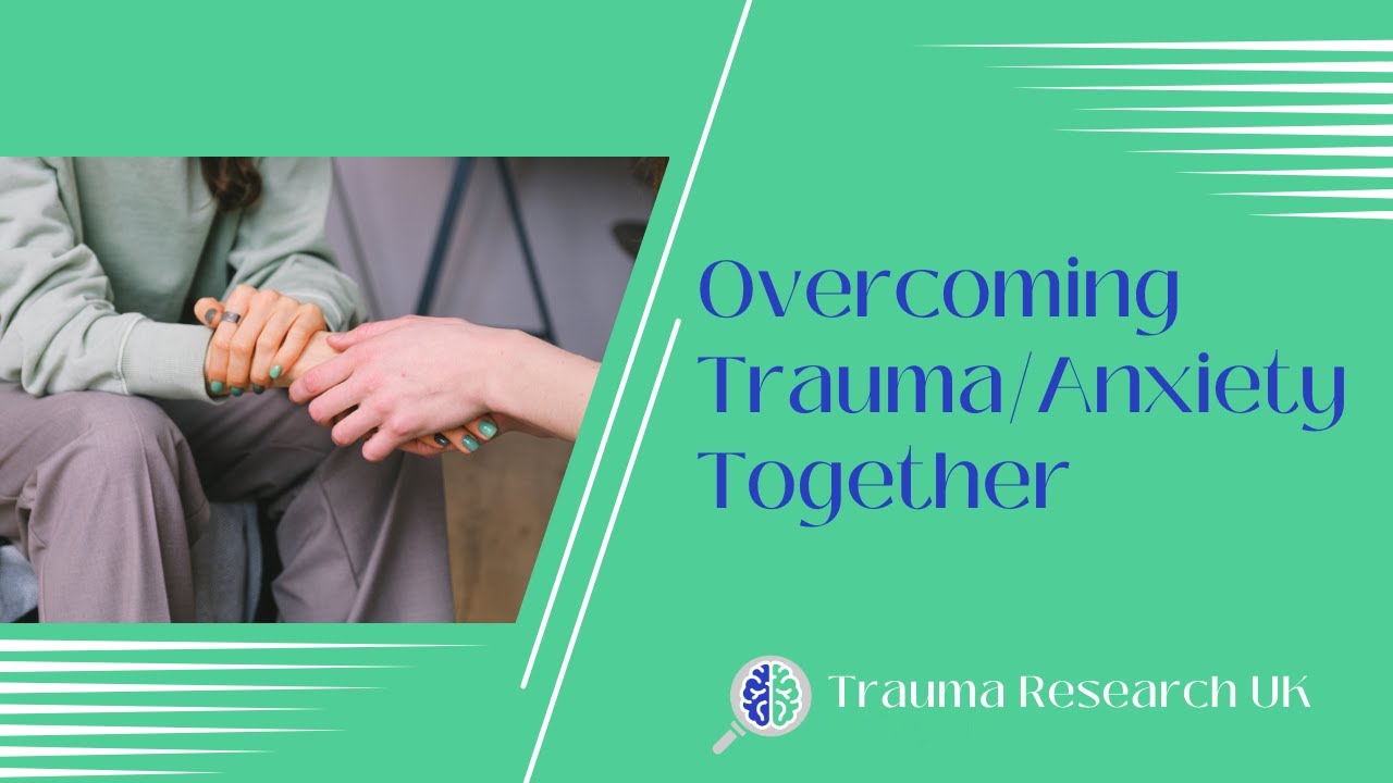 Trauma Research UK - Who We Are & What We Do