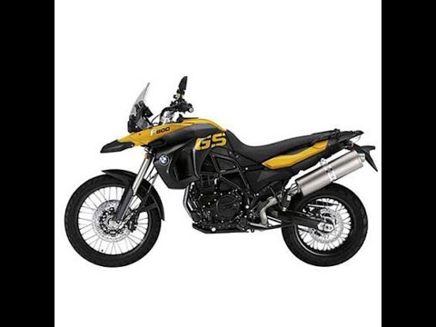 BMW F 800 S-GS-ST (2008) - Manual De Taller - Service Manual - Manuel Reparation