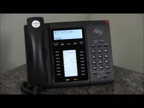 ESI How-To: Answering and Placing Calls -- Official Site