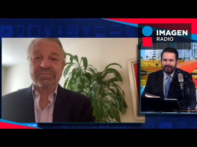 Jorge Castañeda presenta su libro 'La nueva soledad de América Latina ...