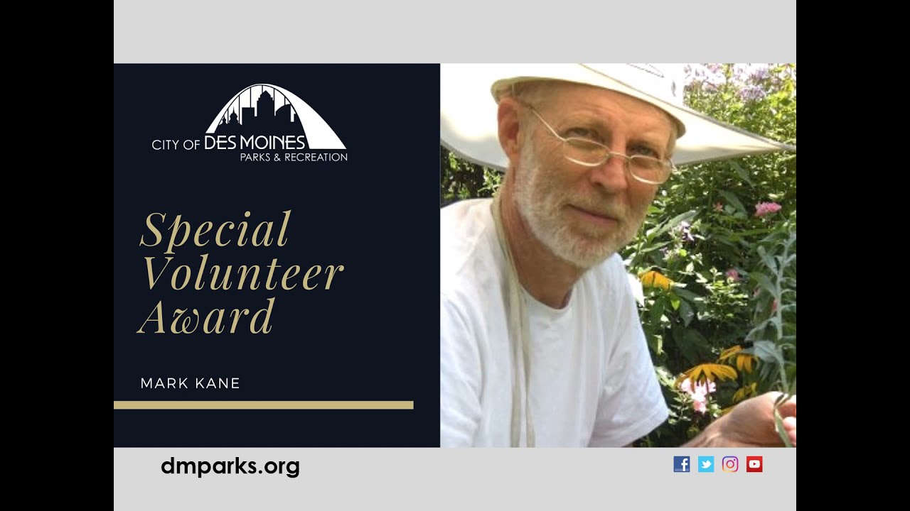 2020 Volunteer Awards