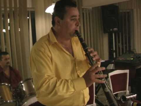 Florin Sandru la taragot | Fratii Sandru