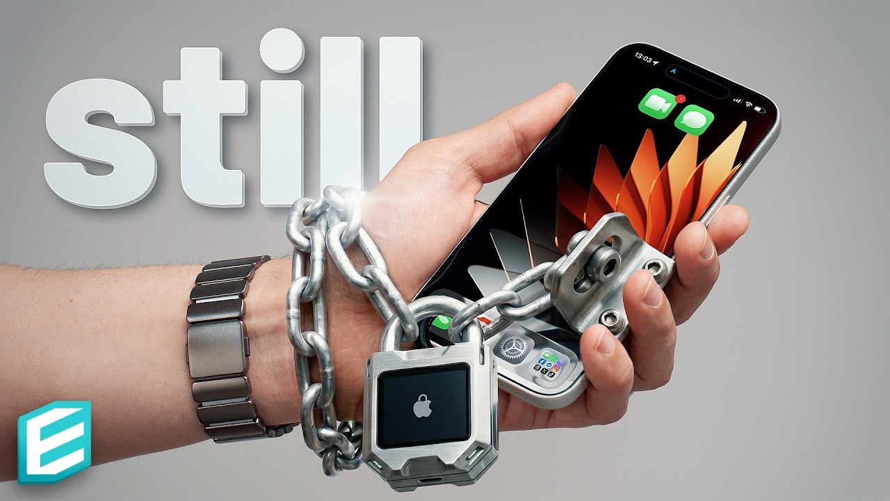 Why I'm Still On iPhone