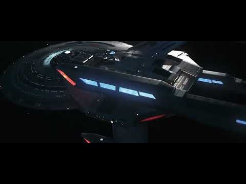 Sagan Class Starship — Scifi-Meshes.com