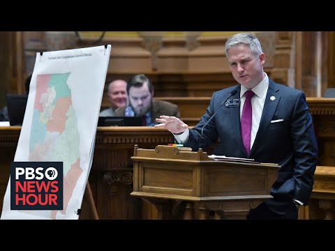 How new congressional maps in Georgia and North Carolina will impact 2024 election