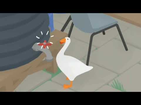 Steam Community :: Video :: Goose turns on tap