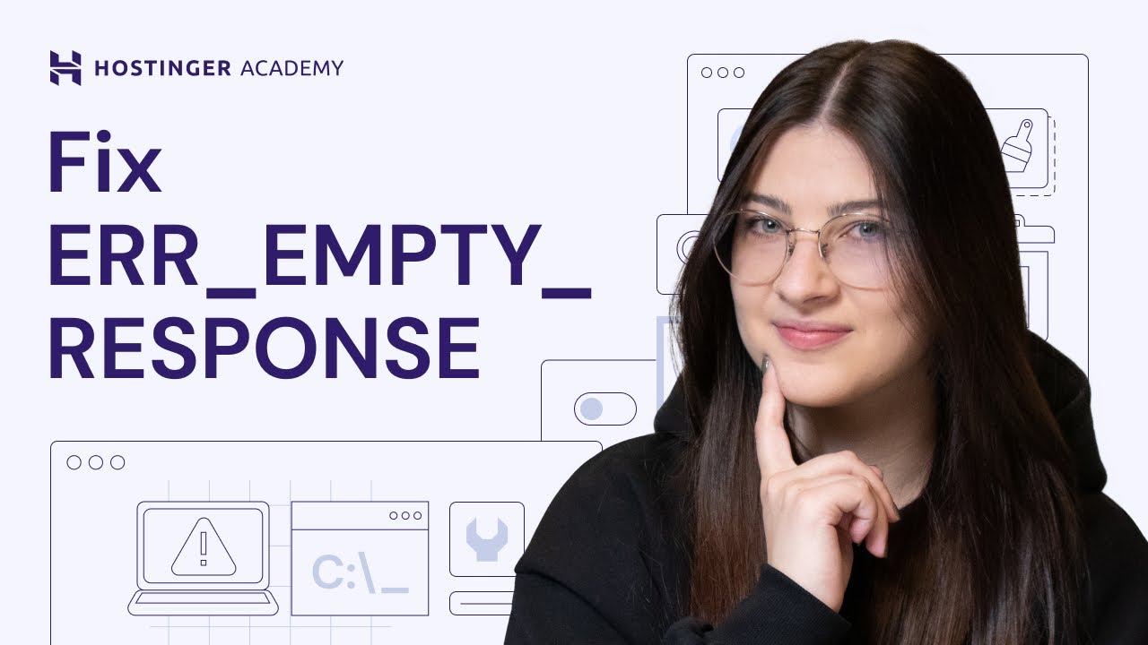 How to Fix ERR_EMPTY_RESPONSE (2026)