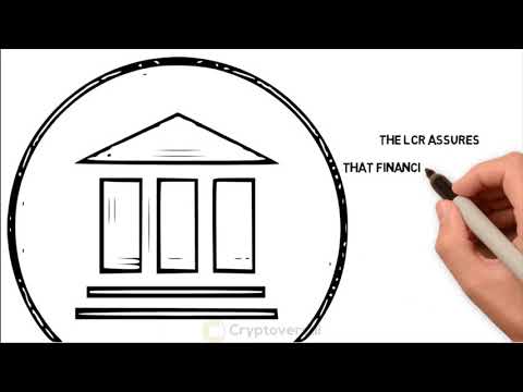 What is liquidity coverage ratio (LCR)?