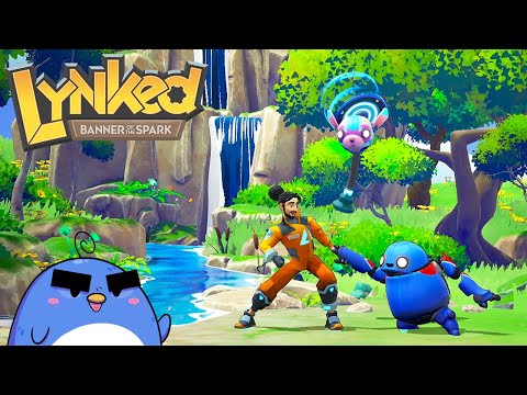 Steam Community :: Lynked: Banner of the Spark