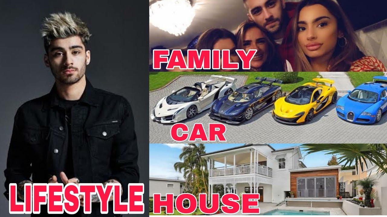 Zayn Malik Lifestyle 2022 | Networth, Family, Age, Biography, |