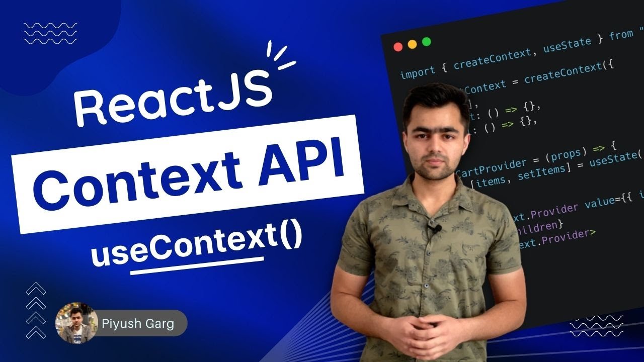 Understanding React Context API: A Comprehensive Guide | Galaxy.ai