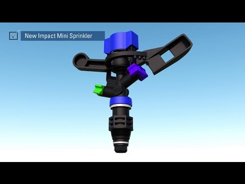 Mini Sprinkler - Mini Sprinkler System Latest Price, Manufacturers ...
