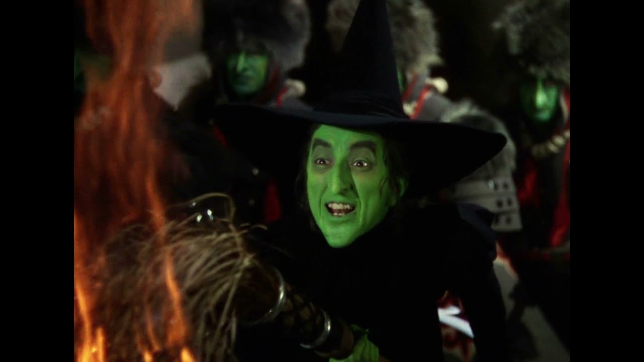 The Wizard of Oz - I'm Melting