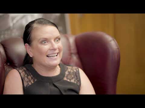 What is the future of the IT profession? - Griffith Industry Advisory Board member Megan Cappelleri