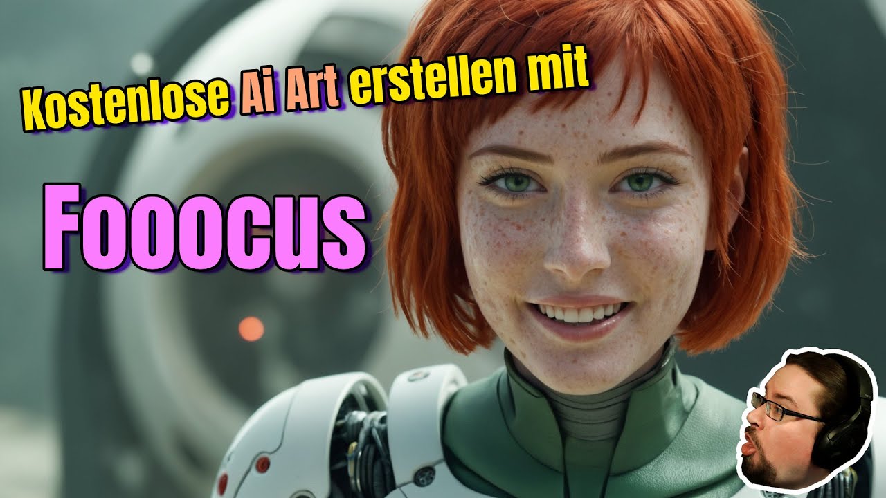 Kostenlose Ai Art erstellen mit Fooocus | Von der Installation bis zum fertigen Bild