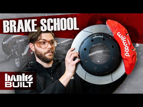 Wilwood BRAKES a Chevy | BANKS BUILT Ep 13 - Banks Power